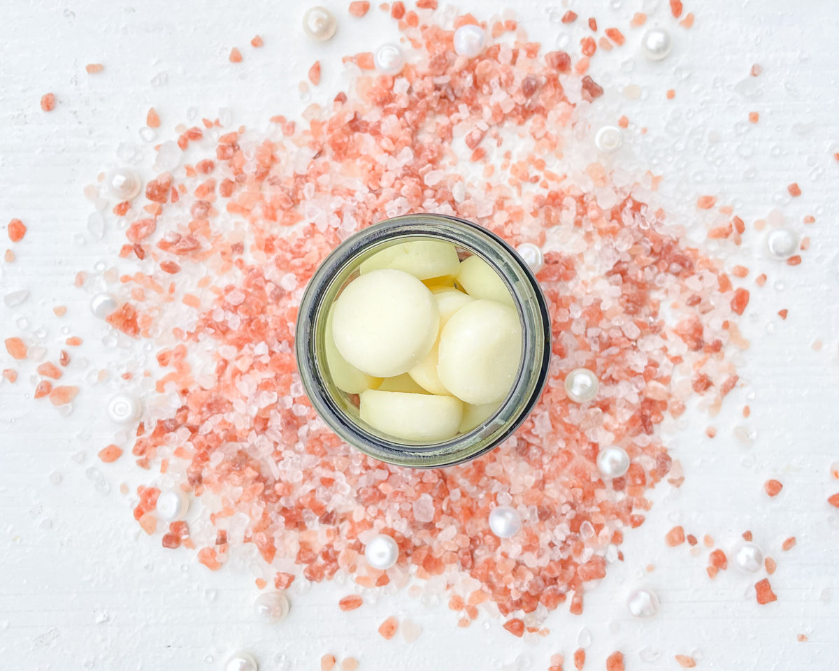Citrus Bath Pearls – Bellingham Bubble Co.